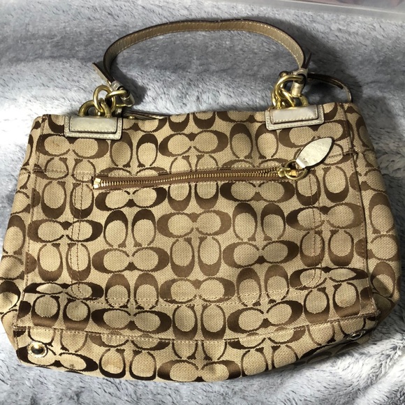 Coach | Bags | Used Coach Hand Purse | Poshmark
